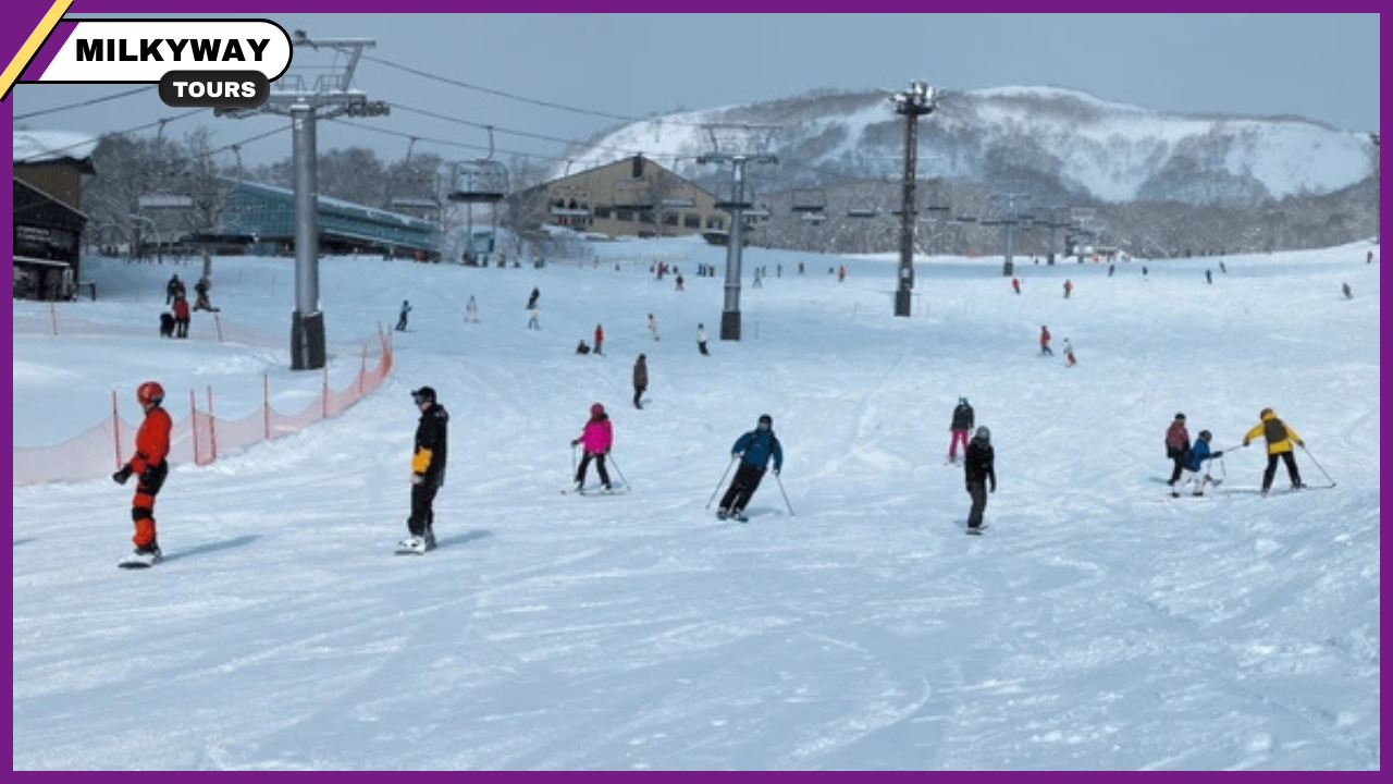 Snowboarding in Japan: A Dream Trip for Winter Lovers